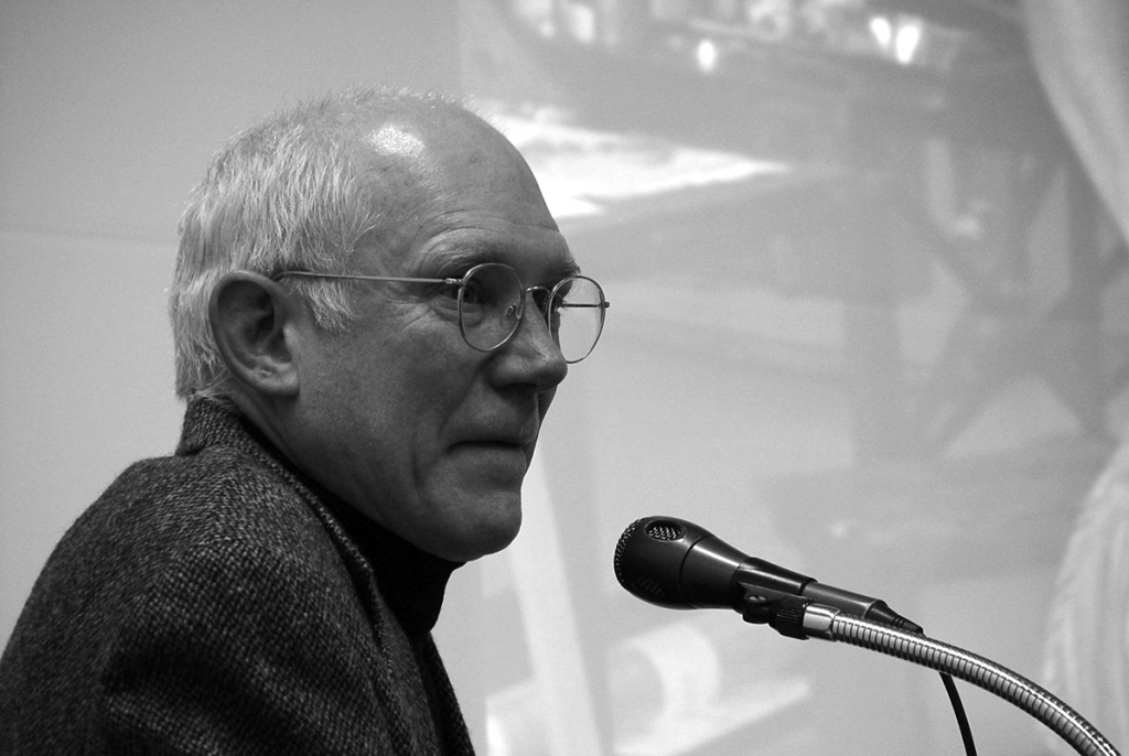 ¿Quién es Robert Bringhurst? - MULA BLANCA