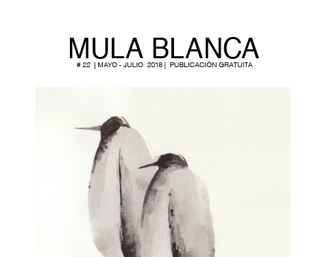 Revista - MULA BLANCA